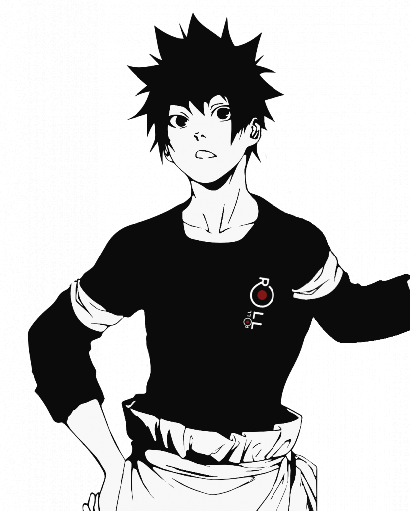 ROLLROLL – Japanese Food